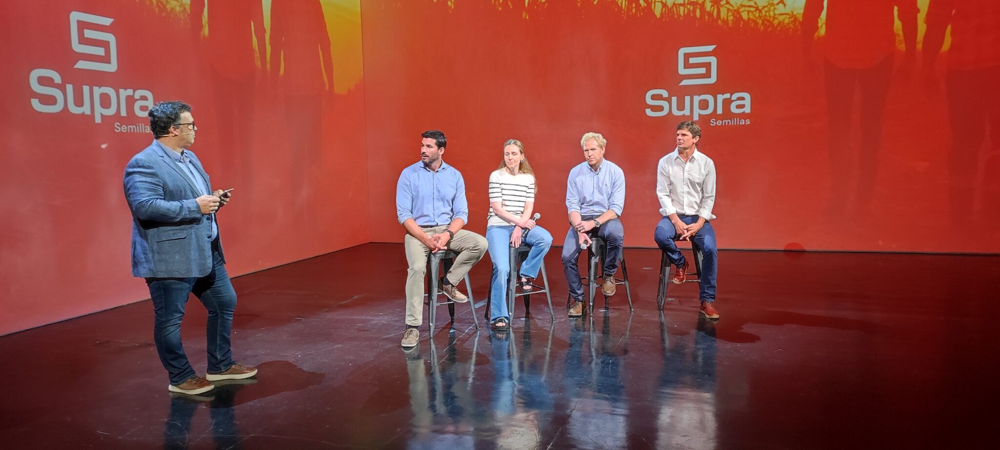 A GDM lançou Supra Sementes, sua nova marca de milho - GDM Seeds