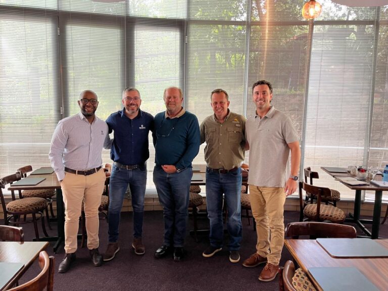 GDM on a Technical and Business Tour in South Africa - GDM Seeds