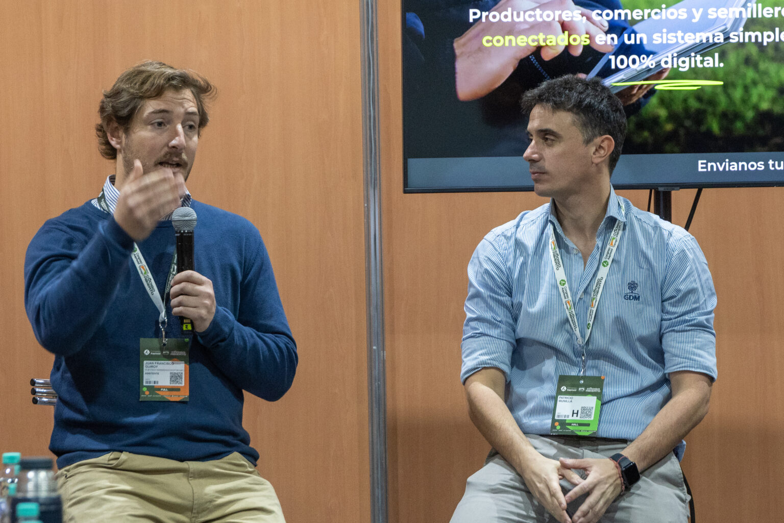 Novedades - GDM Seeds