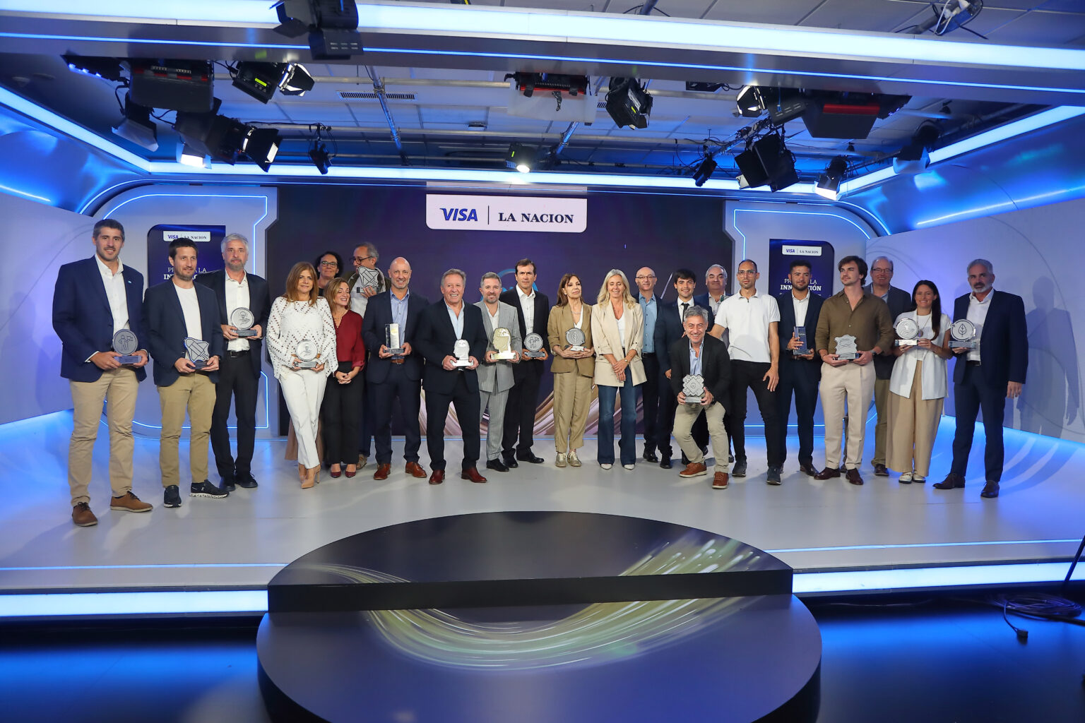 Ignacio Bartolomé Recognized as Busisnessman of the Year - GDM Seeds